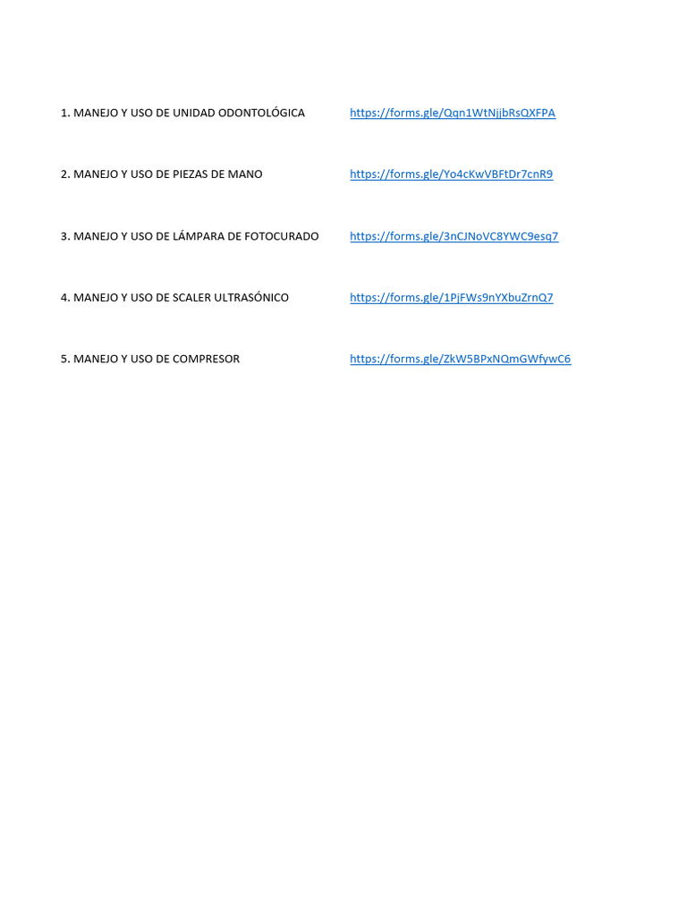 Capacitaciones Asisto | PDF