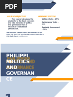 Politics & Governance Course Guide | PDF | State (Polity) | Power ...