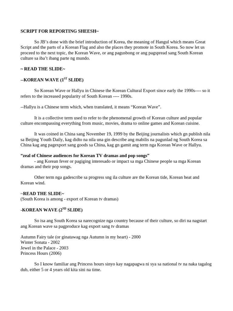 Hangul Script Pdf Korean Language East Asia 