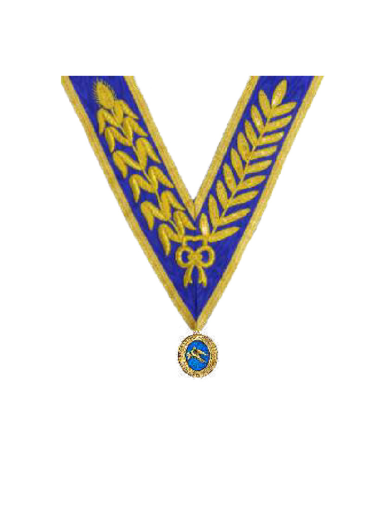Grandlodge Blue Medal | PDF