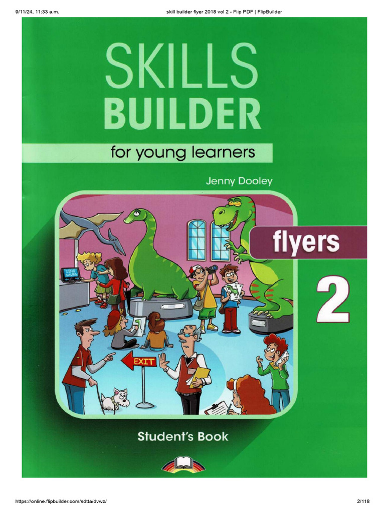 2018 Skill Builder Flyer Volume 2 | PDF | Business | Computers
