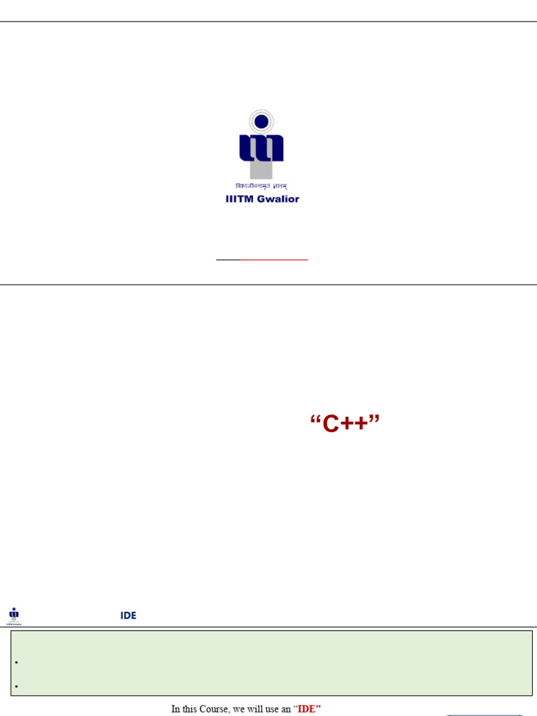 OOPS Notes_Unit-2 | PDF | Programming | Computer Program OOPS Notes_Unit-2 | PDF | Programming | Computer Program