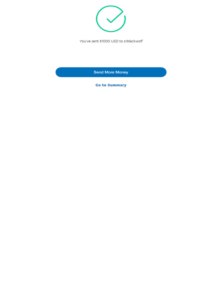 Paypal Proofs Generator 25 | PDF