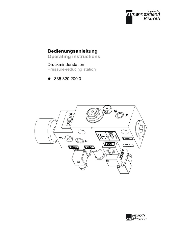 Air Reduction Station | PDF