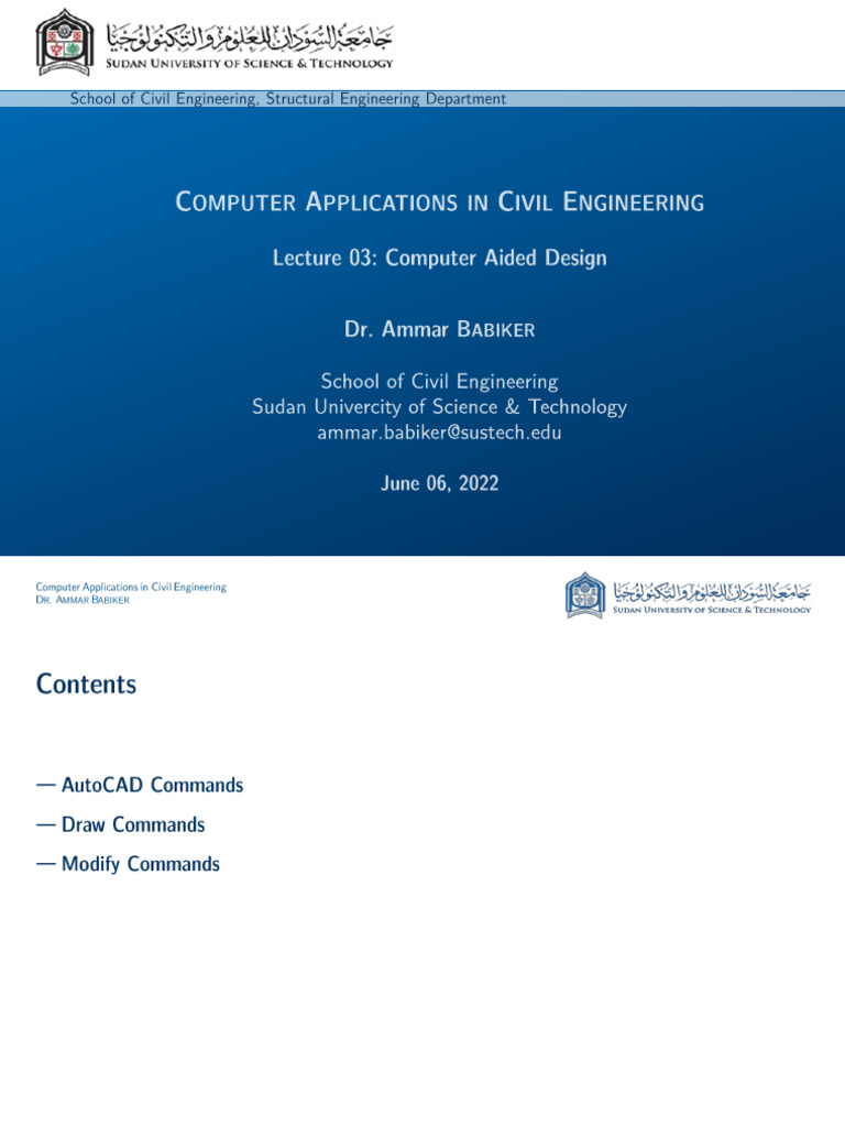 Lecture 03 | PDF | Circle | Diameter