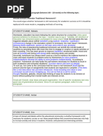 OSSLT Opinion Essay Scoring Guide | PDF | Homework | Essays