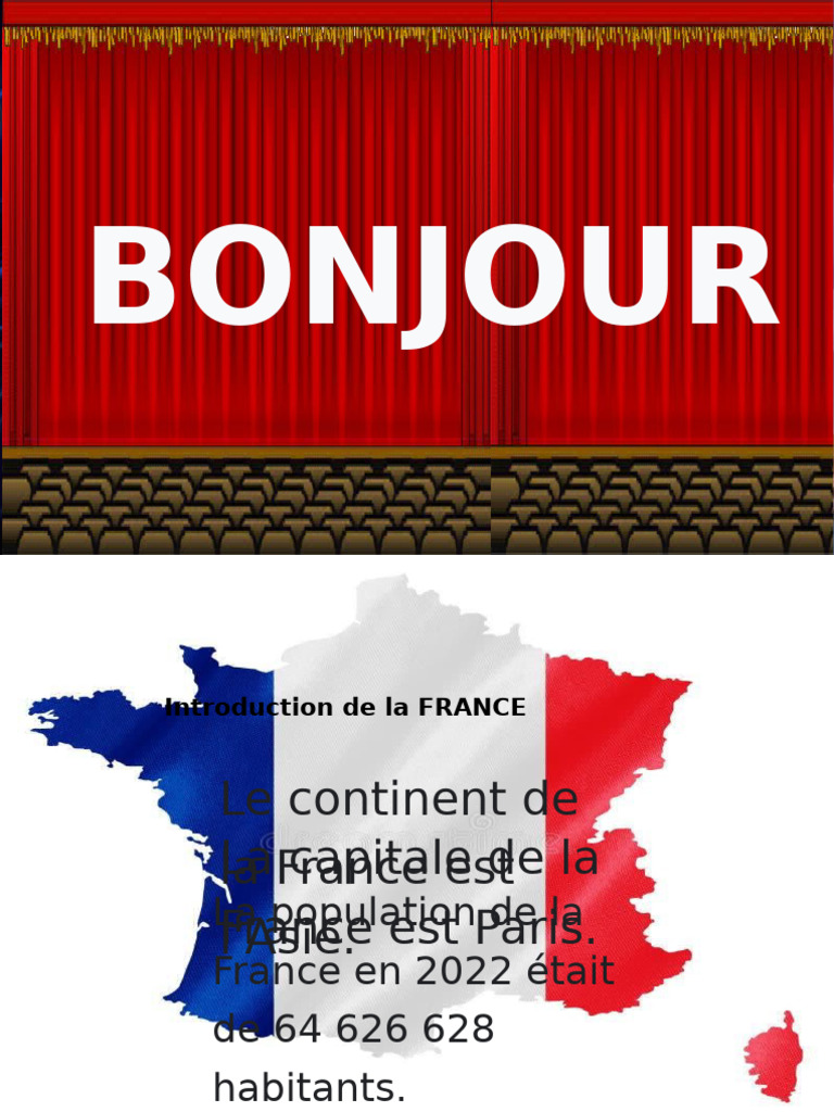 Prachurjo Saha - Mon Pays Francophone | PDF