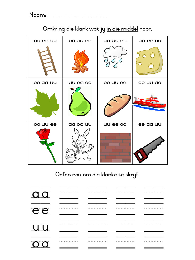 Dubbelklanke | PDF