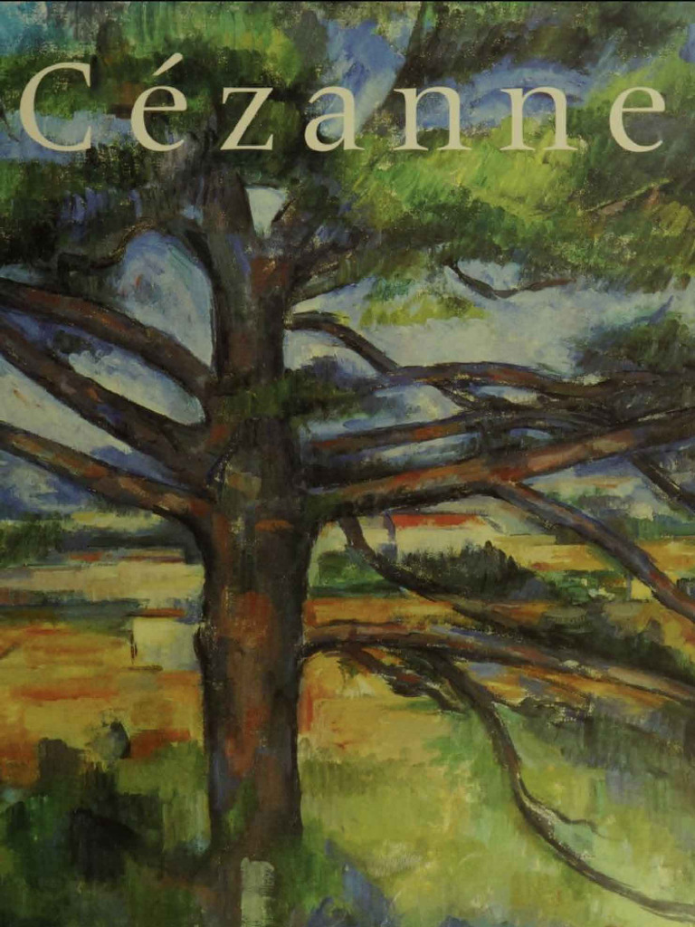 Cezanne (Francoise Cachin, Joseph J. Rishel) (Z-Library) | PDF