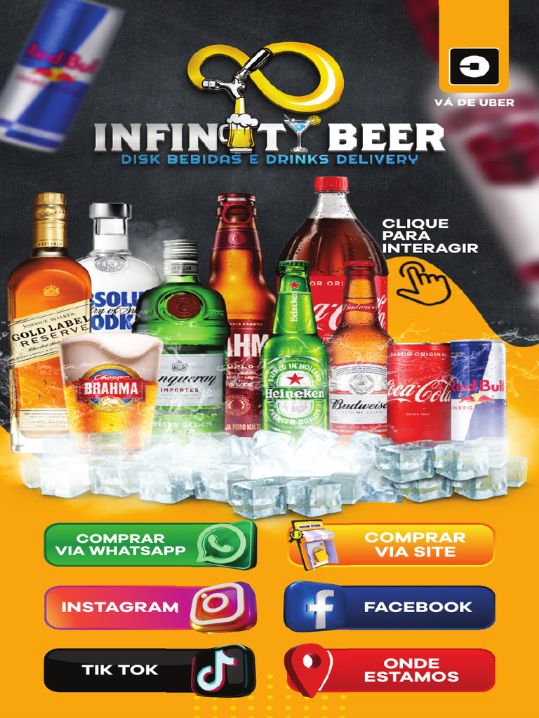 Cartao Virtual Infinity | PDF