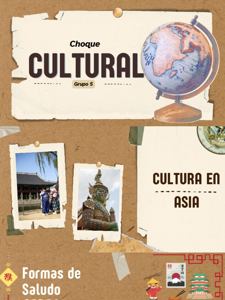 Choque Culturales PDF | PDF | Psicología Social