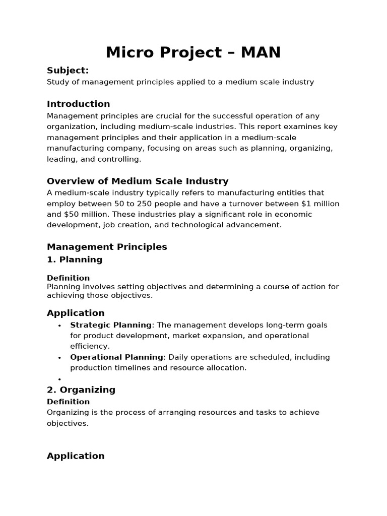 MAN | PDF | Human Resources | Goal