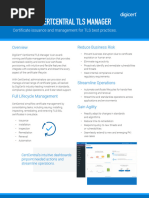 SSL Installation Guide for ADManager | PDF | Transport Layer Security | Public Key Certificate