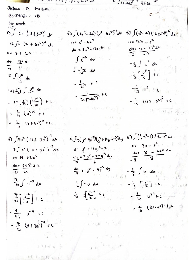 Factura ProblemSet | PDF