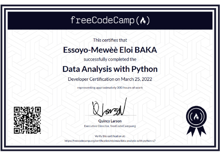 Data Analysis With Python v7 | PDF