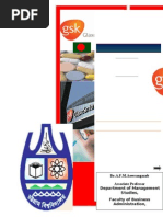 GSK Product List Overview | PDF