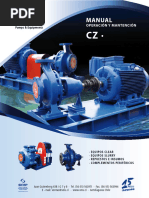 SPP Pumps - Manual de Operación | PDF | Bomba | Eje