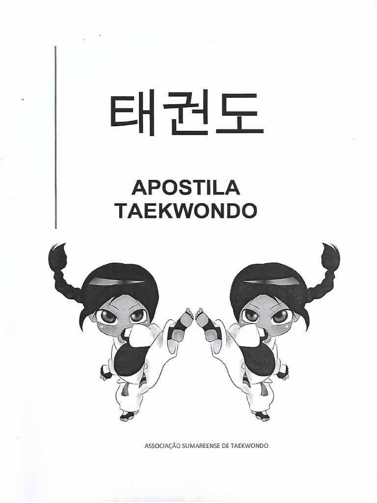 Apostila Taekwondo | PDF