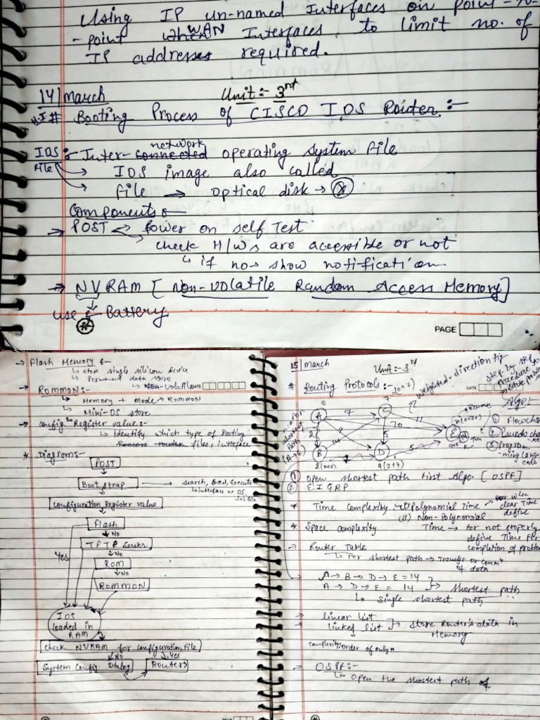 unit--3(DEN) | PDF | Computer Networking | Network Architecture