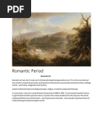 Carlos Morel: Pioneer of Argentine Art | PDF | History