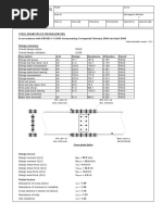 FRP Lamination Design ACI 440 2R 17 | PDF
