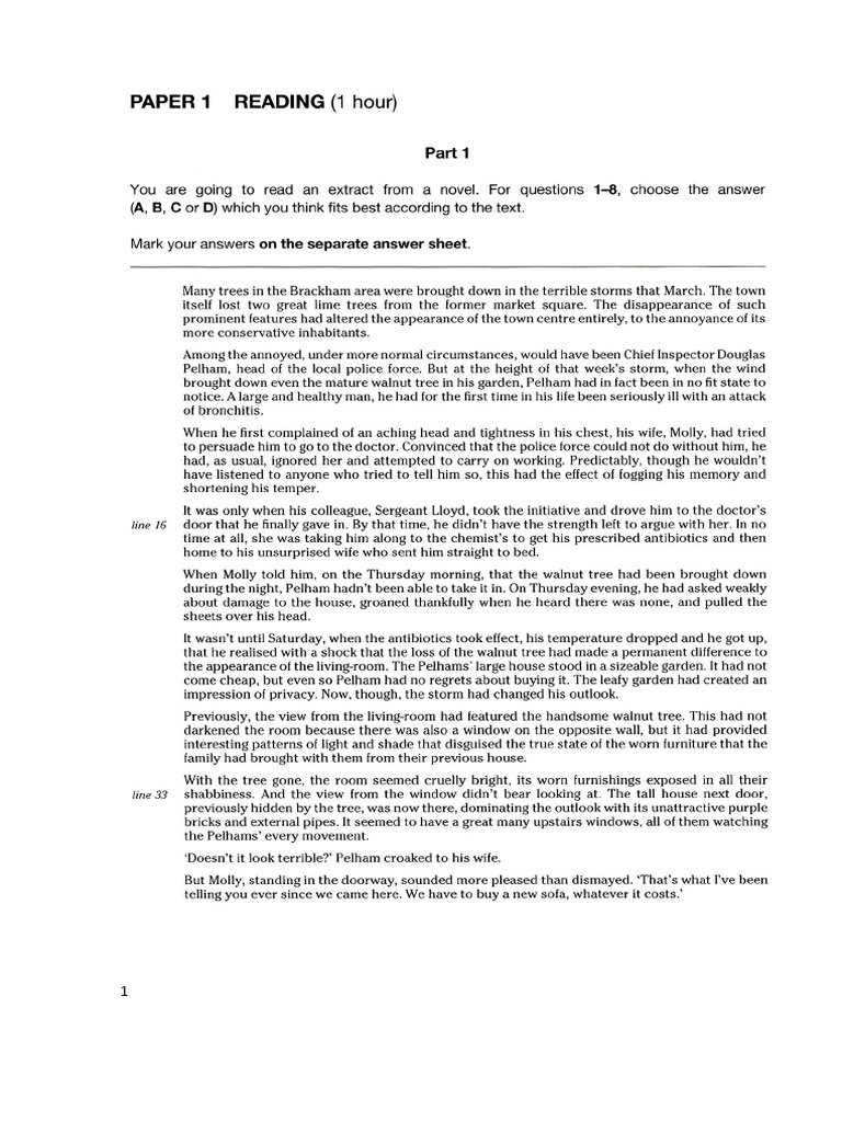 B 2 Test | PDF