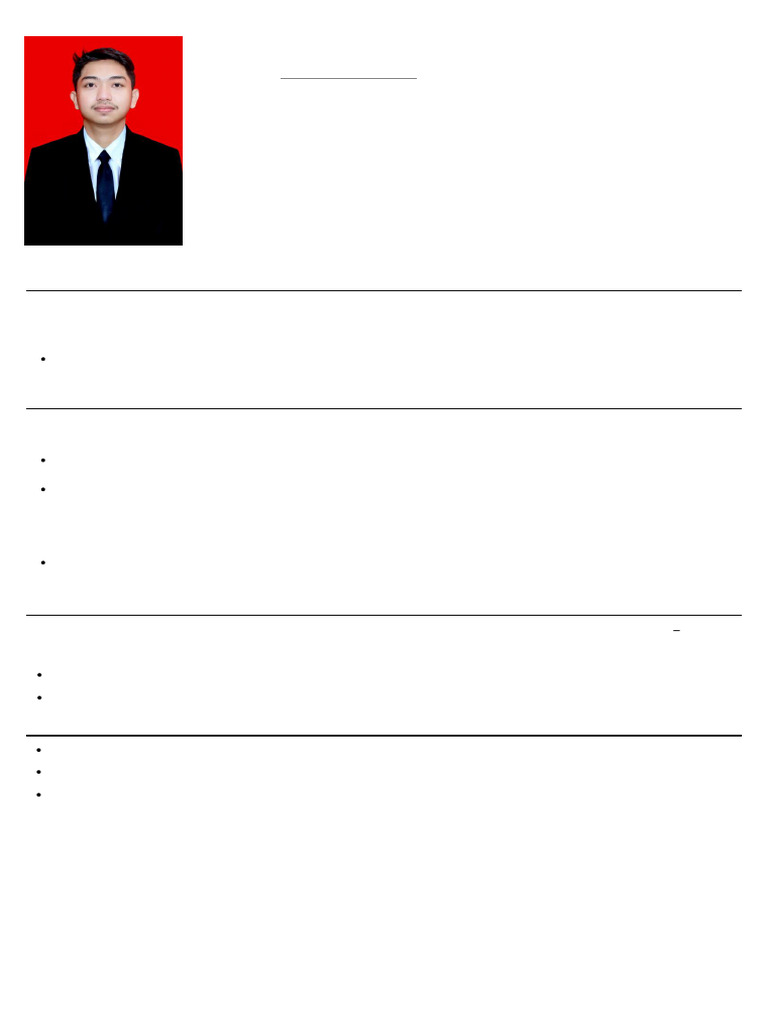 Profil Lulusan Ilmu Pangan Yusril | PDF