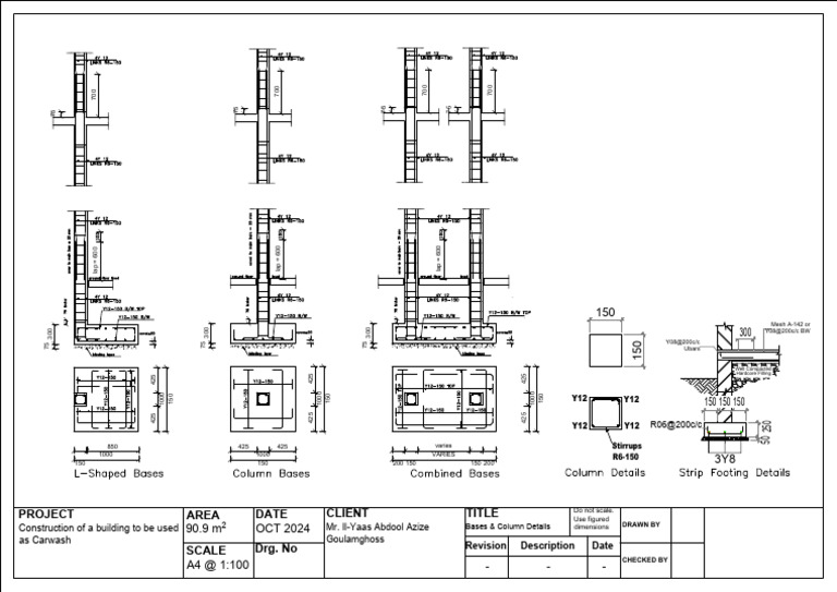 BASES & COL.DETAILS | PDF