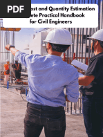 Civil Engineering Calculation Excel Sheets | PDF | Concrete | Microsoft ...