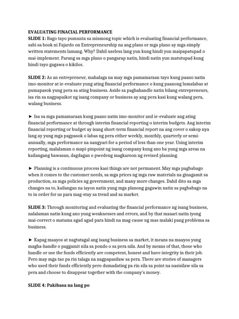 Reister Explanation | PDF