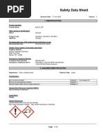 Ecolab Boost 3200 Safety Data Sheet | PDF | Personal Protective ...