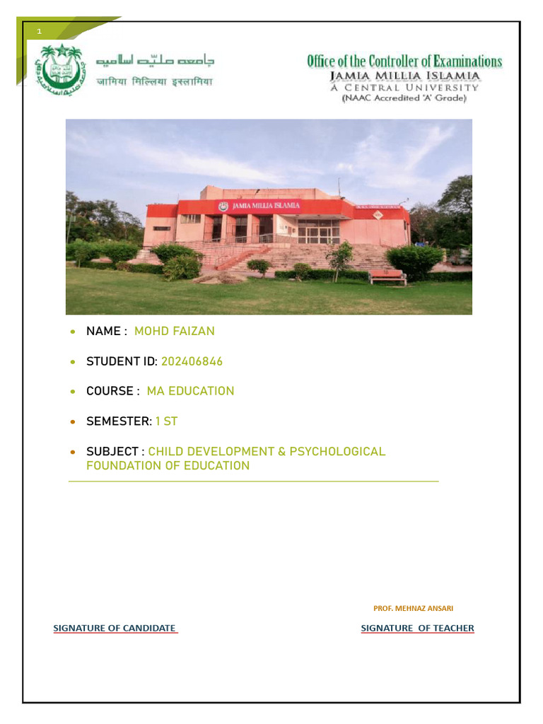 MORAL DEVELOPMENT by KC | PDF | Liberal Arts Education | Psychological ...