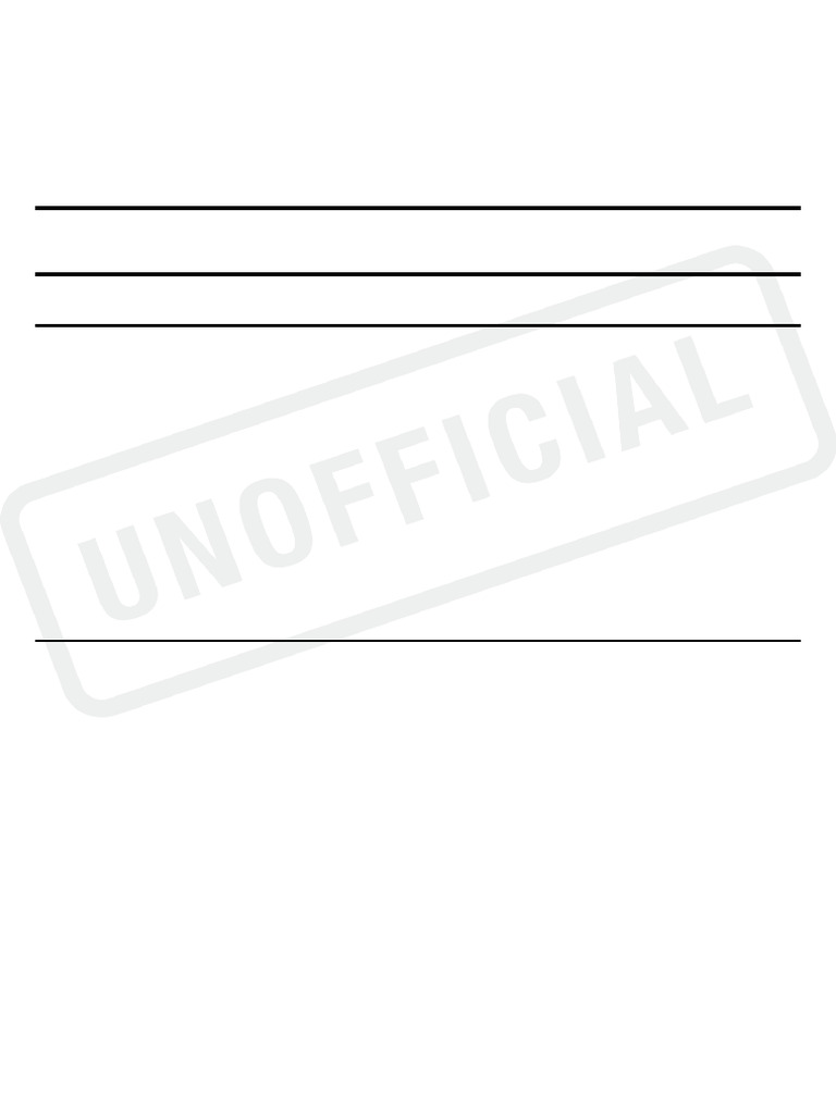 UnofficialTranscript John - Copie | PDF