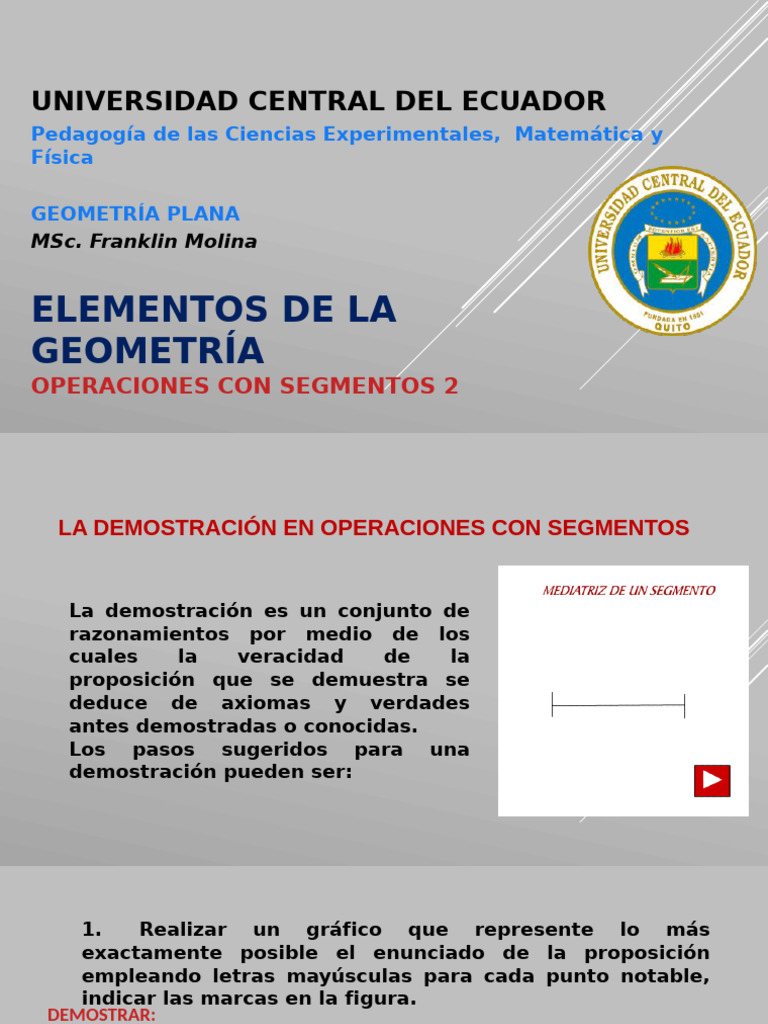 SESIÓN 4 Segmentos 2 1 | PDF