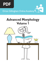 OG Lesson Plan From Dorothy Whitehead | PDF