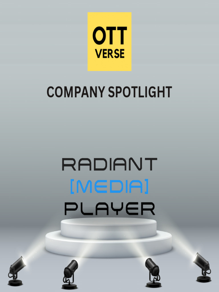 Radiant Media Player | PDF