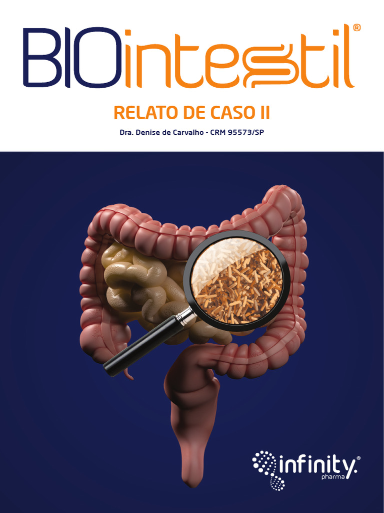 Biointestil II | PDF | Síndrome do intestino irritável | Especialidades ...