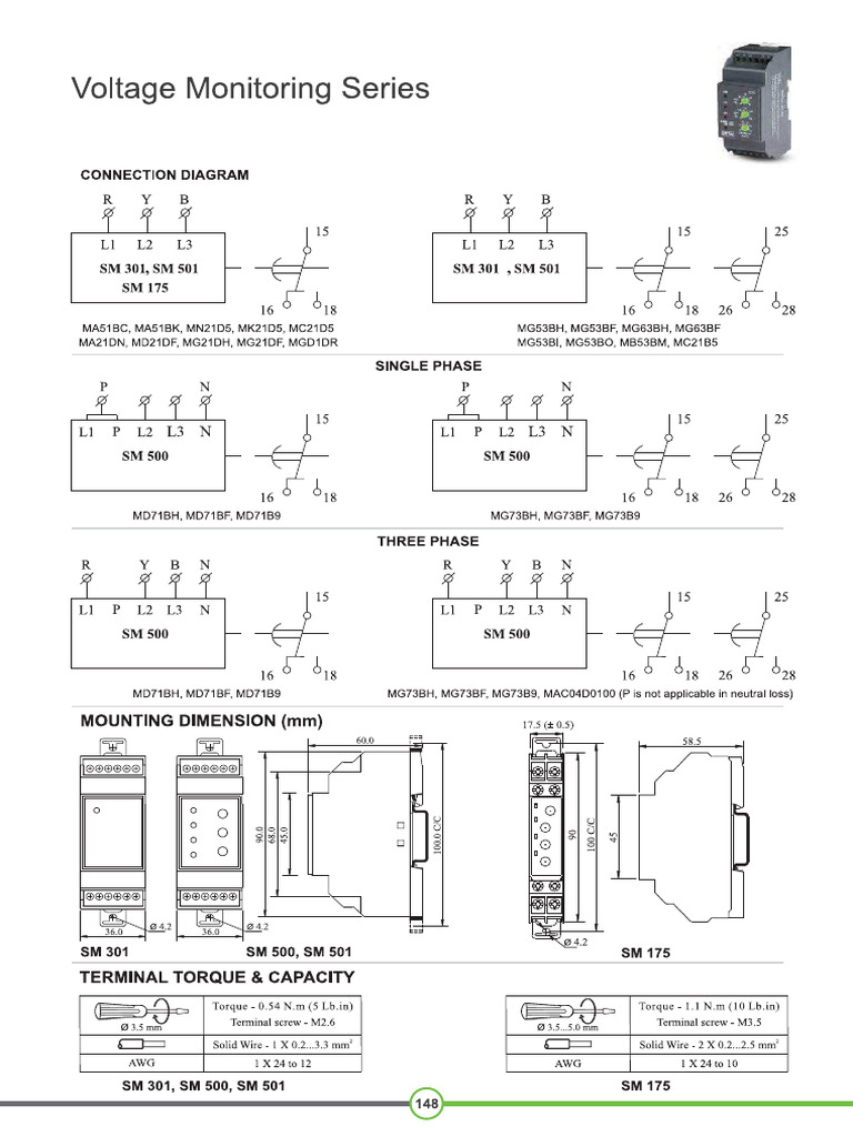 Cablage Controleur de Phase | PDF