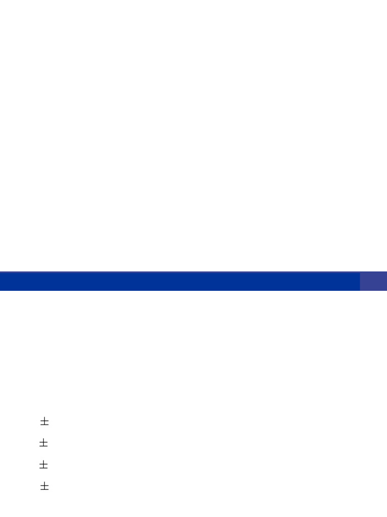03 - Confidence Interval Tutorial | PDF | Errors And Residuals | Standard Deviation