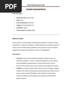 Evaluación de Riesgos Método BS8800 | PDF | Riesgo | Evaluación de riesgos