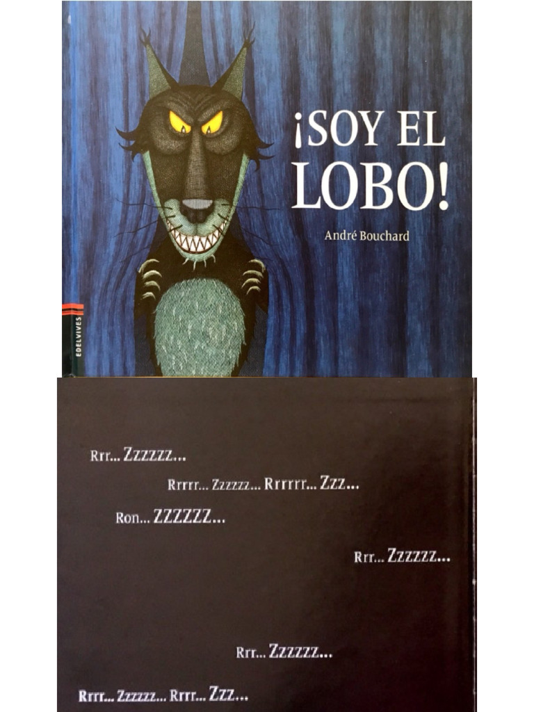 ¡Soy El Lobo! | PDF