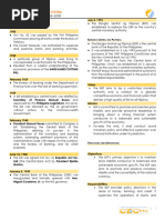 !. BSP (Banko Sentral NG Pilipinas) ORGANIZATIONAL CHART | PDF | Money ...