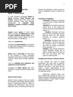 Strain Theory (Merton) | PDF | Deviance (Sociology) | Criminology