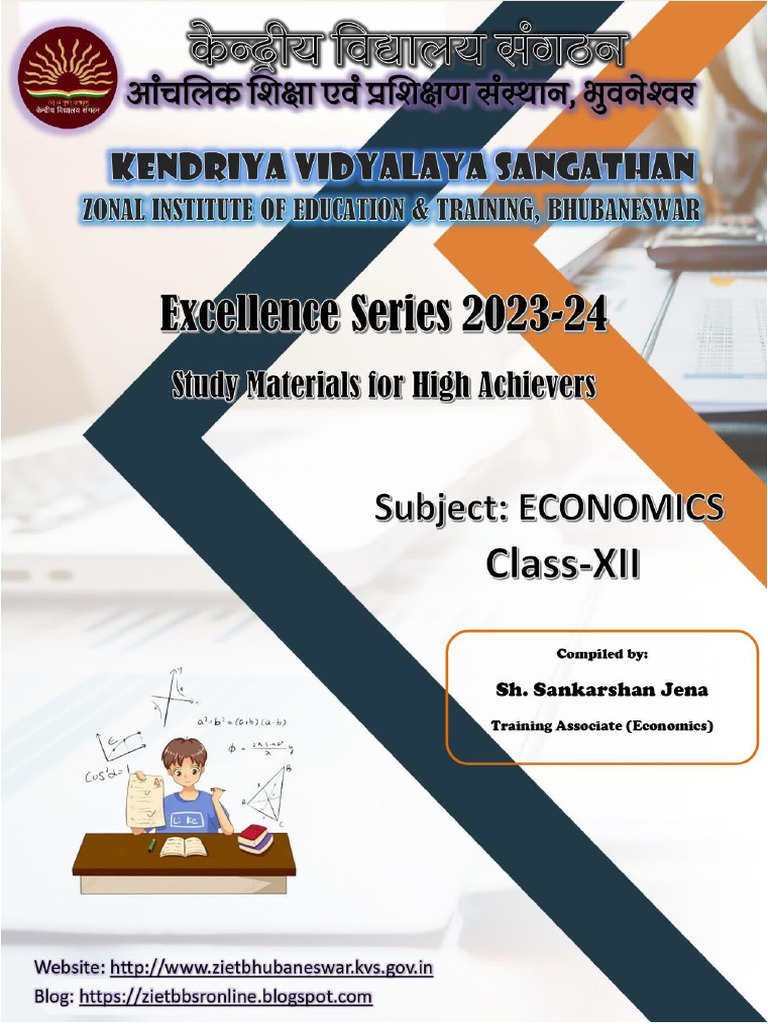 Excellence Series | PDF | Taxes | Measures Of National Income And Output