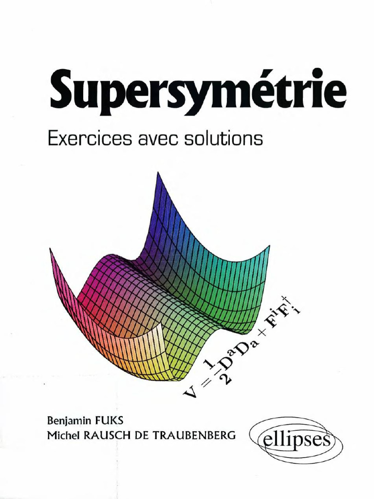 Benjamin Fuks Michel Rausch de Traubenberg | PDF