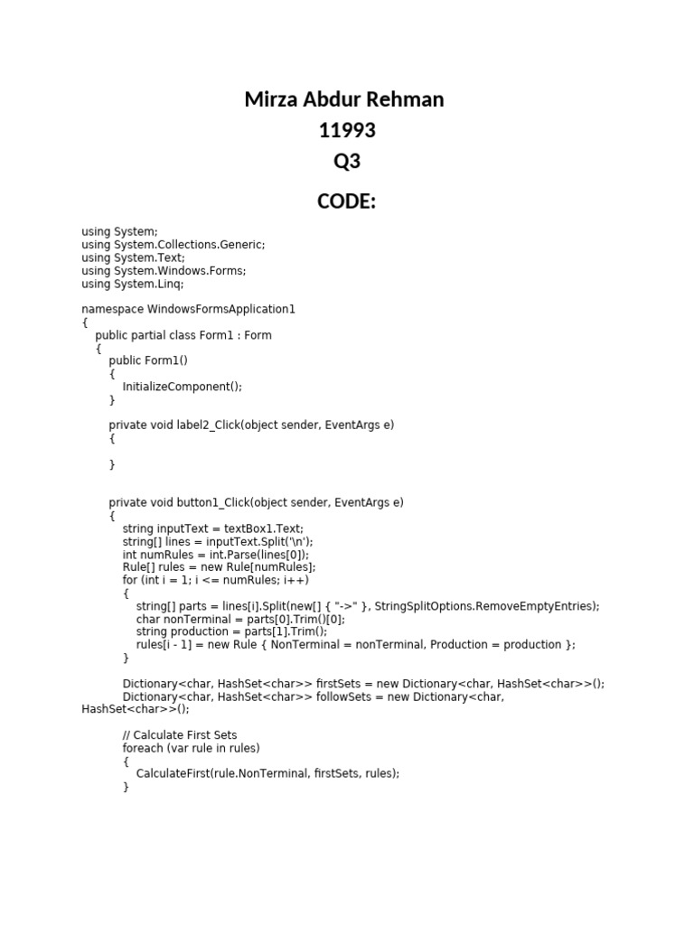 mirza_final_lab | PDF | Metalogic | Theoretical Computer Science