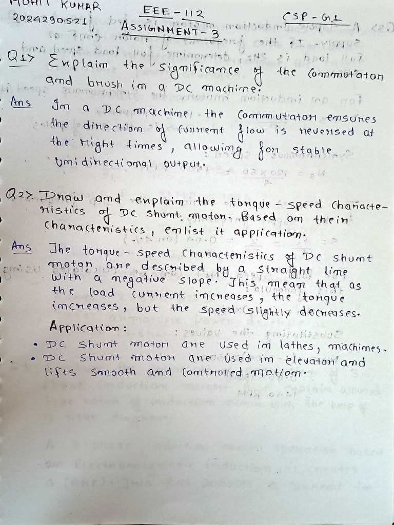 Eee 3 | PDF | Science & Mathematics | Technology & Engineering