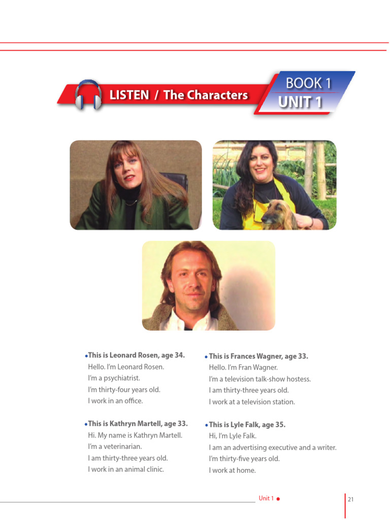 Unit 1 | PDF | Linguistics | Languages