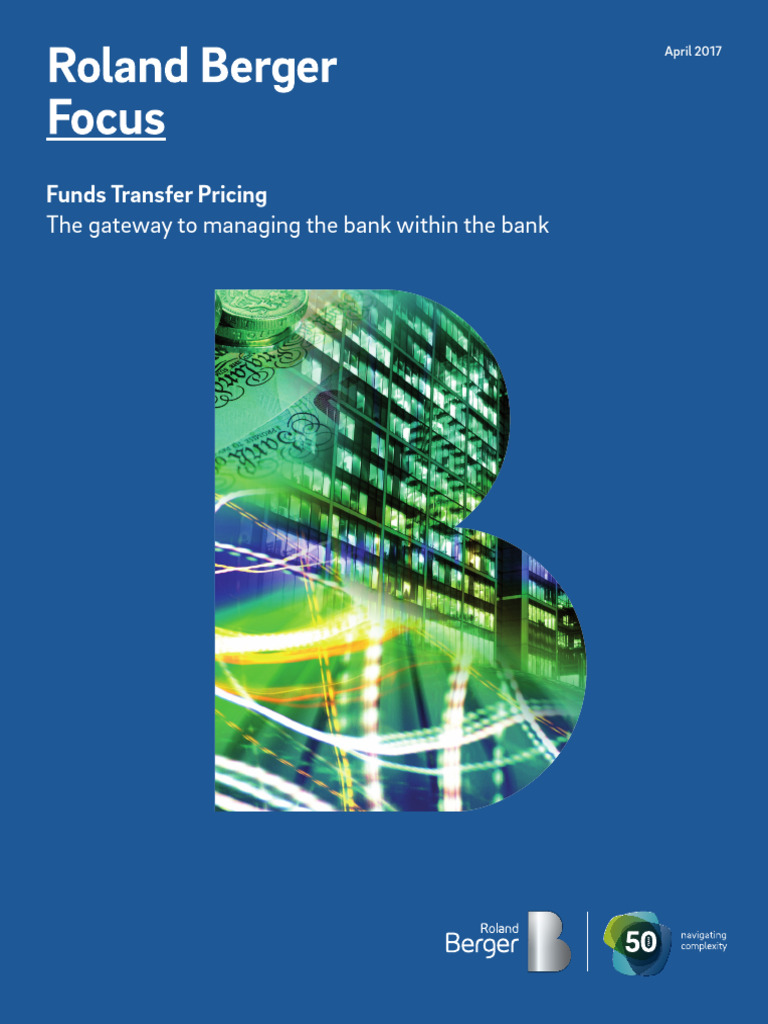 Funds Transfer Pricing Insights | PDF | Market Liquidity | Banks