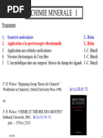 Symétrie radiale vs bilatérale expliquée | PDF | Symétrie